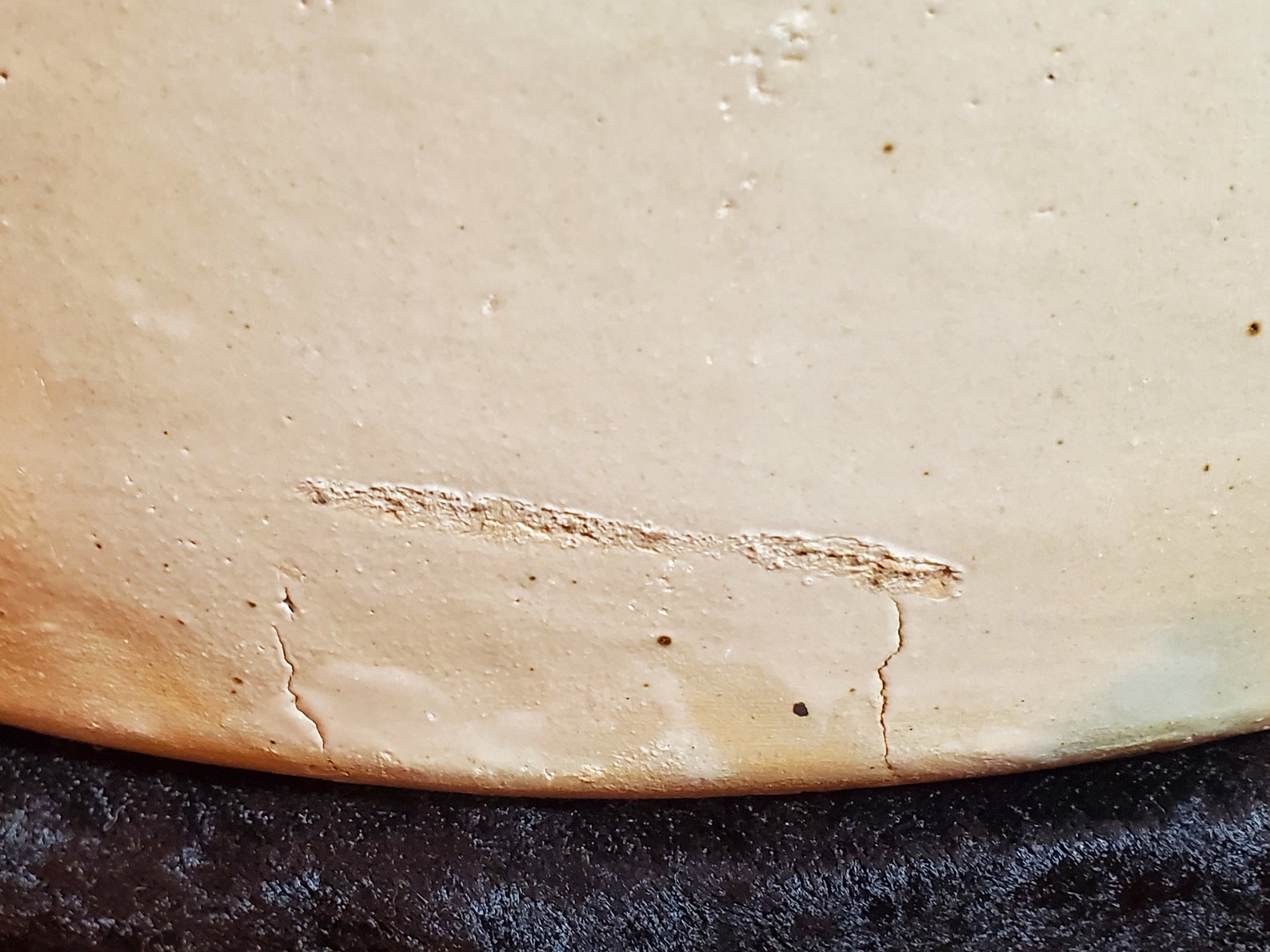 Vintage Red Wing 10-gallon Crock, Large Wing, Farmhouse Decor - Etsy