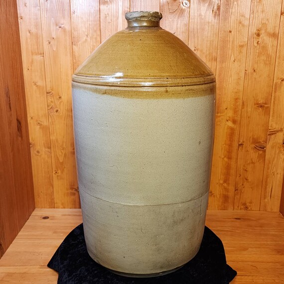 George Whittle Wine & Spirits #6 Jug Circa 1838 - 1… - Gem