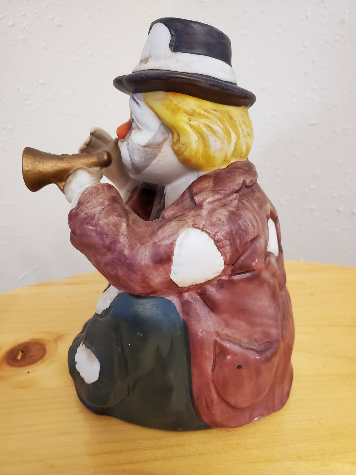 Sun Saint Musical Hobo Clown Circa 1985-1990 - Etsy
