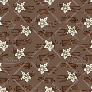 Coffee Digital Paper Pack, Seamless Pattern, Coffee Texture, Coffee ...