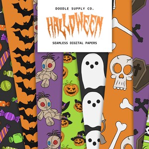 Girly Digital Paper Pack, Seamless Pattern, Girly Texture, Girl ...