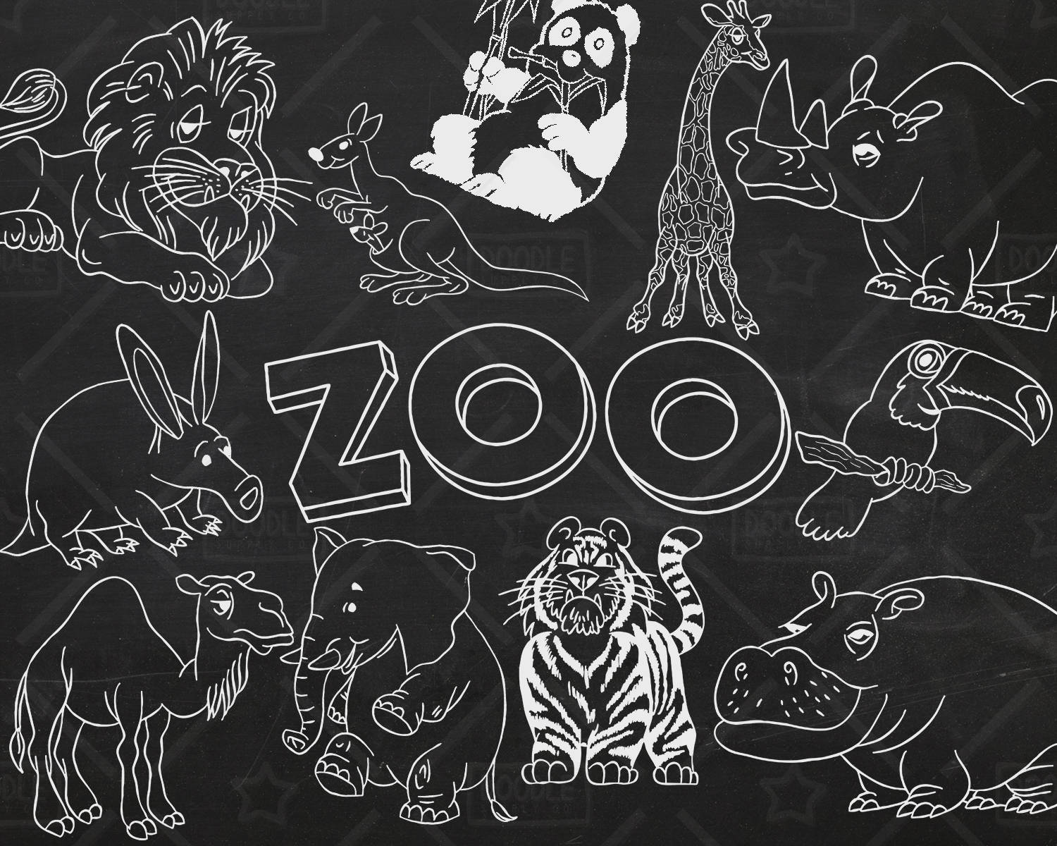 Zoo File Format