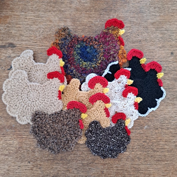 Chicken Trivet - Etsy