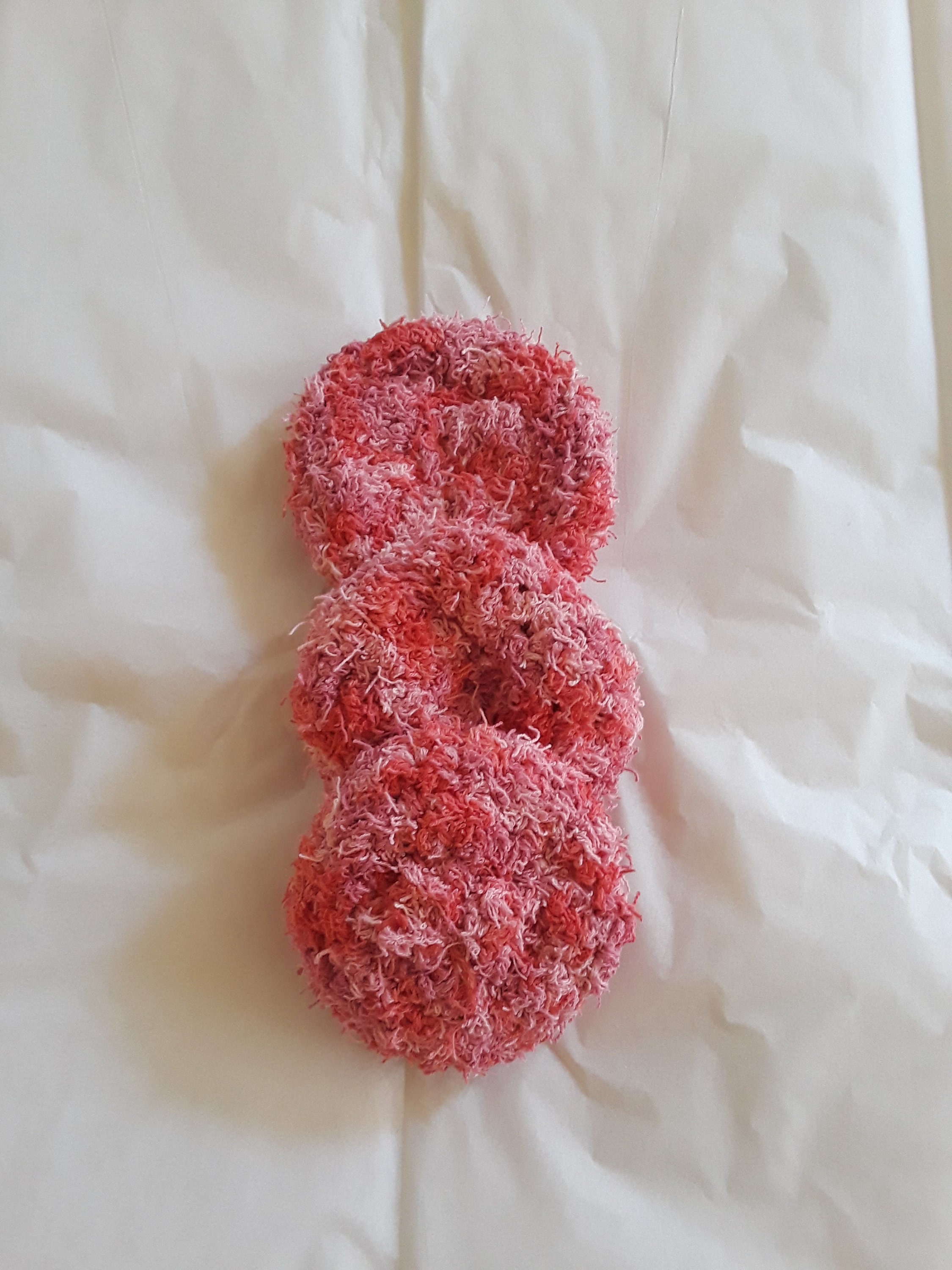 Colorful Dish Scrubby Set - Etsy