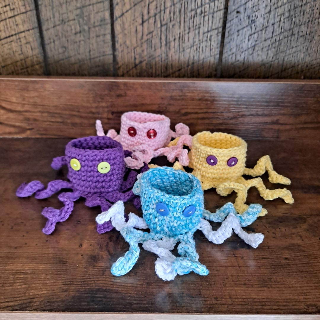 Octopus Egg Cozy - Etsy