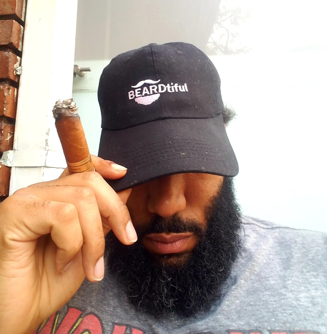 Neanderthal Beard Box - Etsy