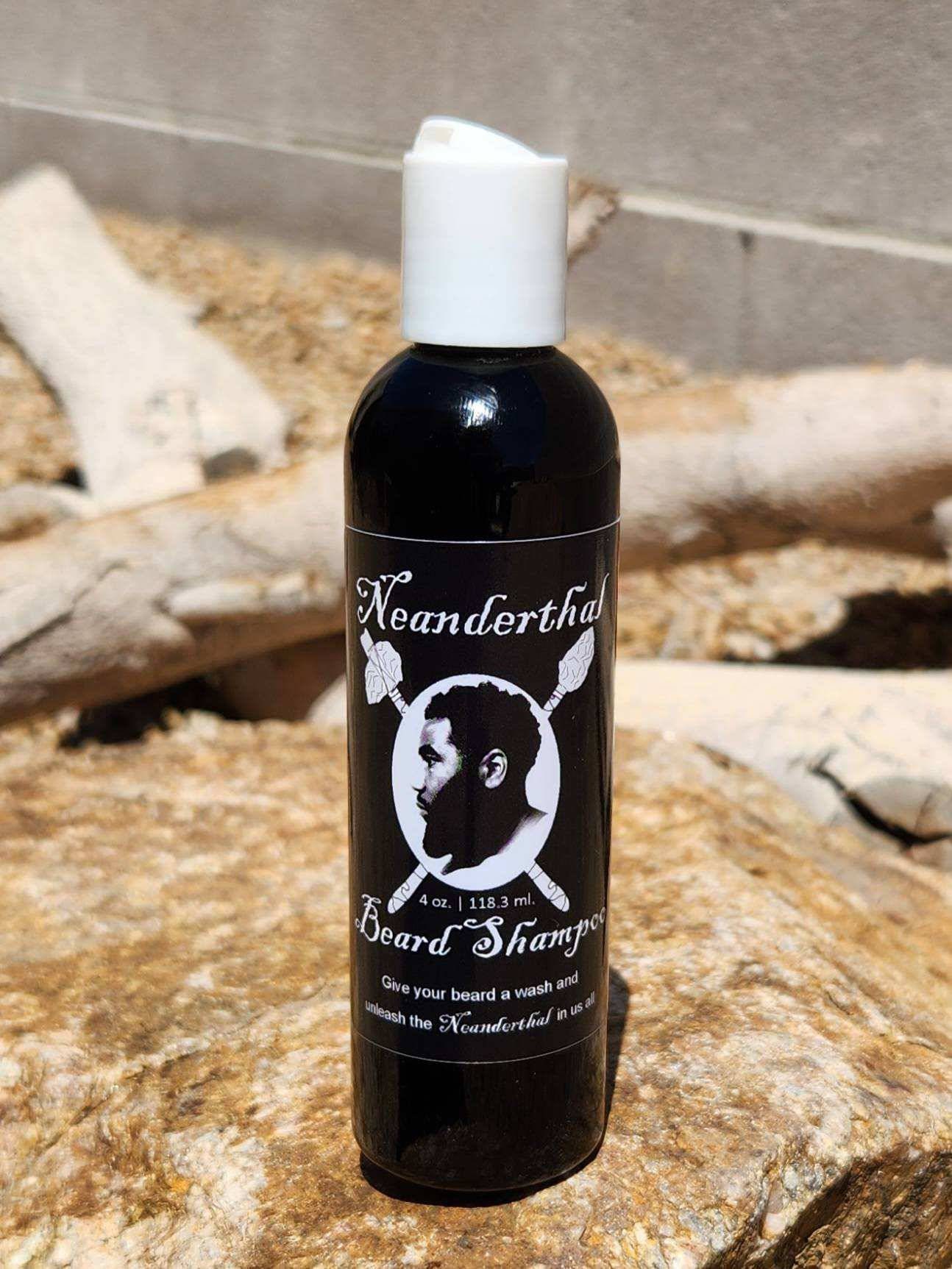 Neanderthal Beard Box - Etsy