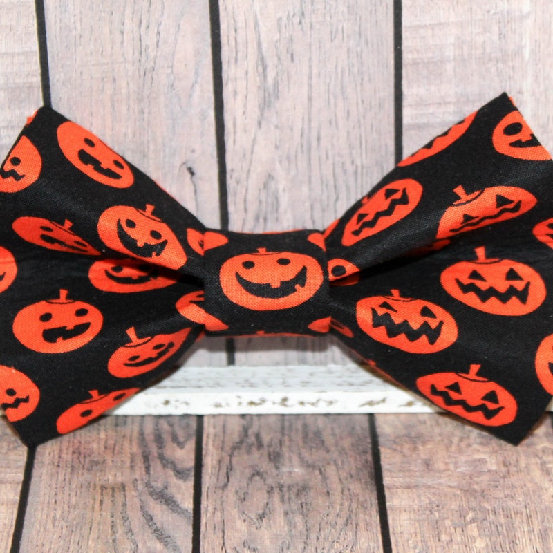 Halloween Bow Ties - Etsy