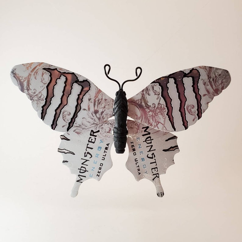 Monster Energy Zero Ultra Butterfly | Etsy