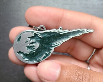 Cloud Strife Keychain Final Fantasy VII - Etsy