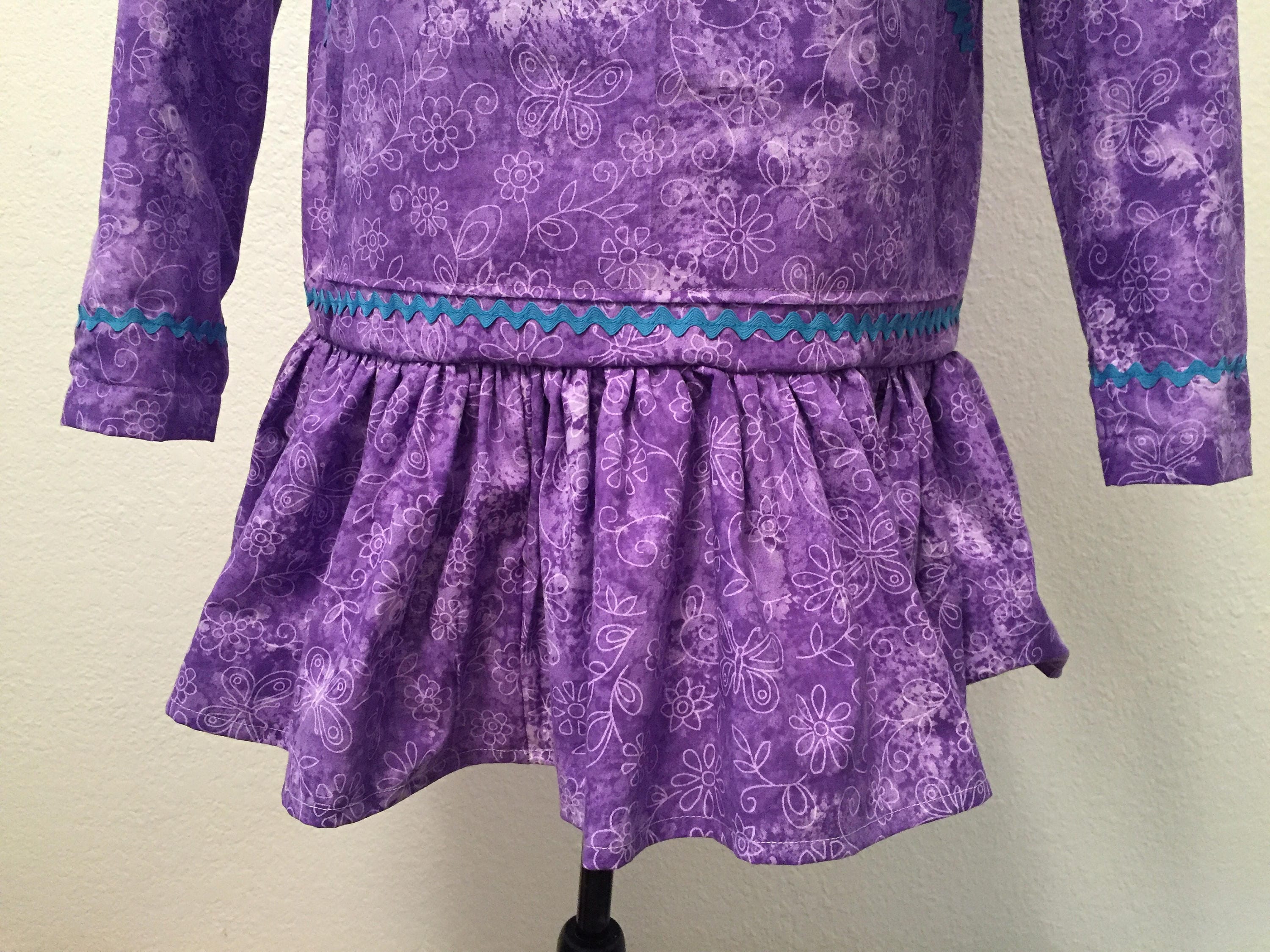 Women Kuspuk Adult Kuspuk Alaska Kuspuk Dress - Etsy