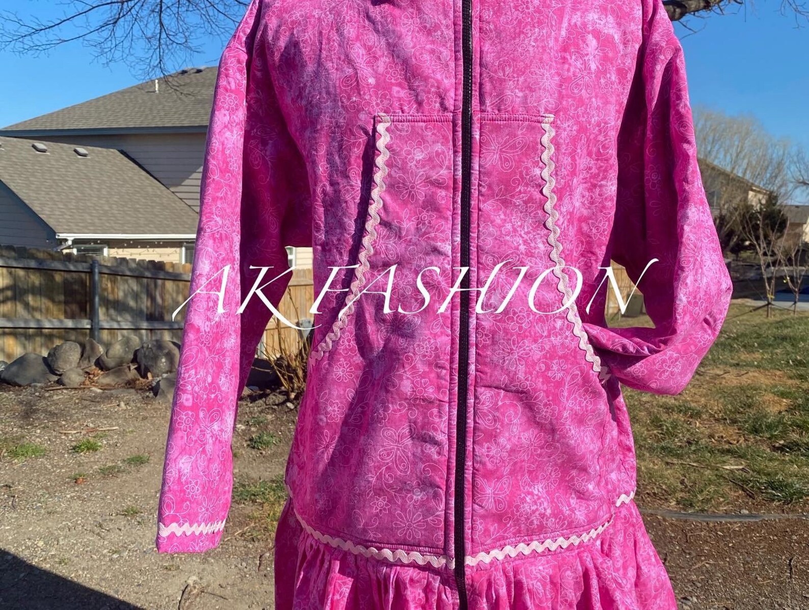 Women Kuspuk Adult Kuspuk Alaska Kuspuk Dress - Etsy