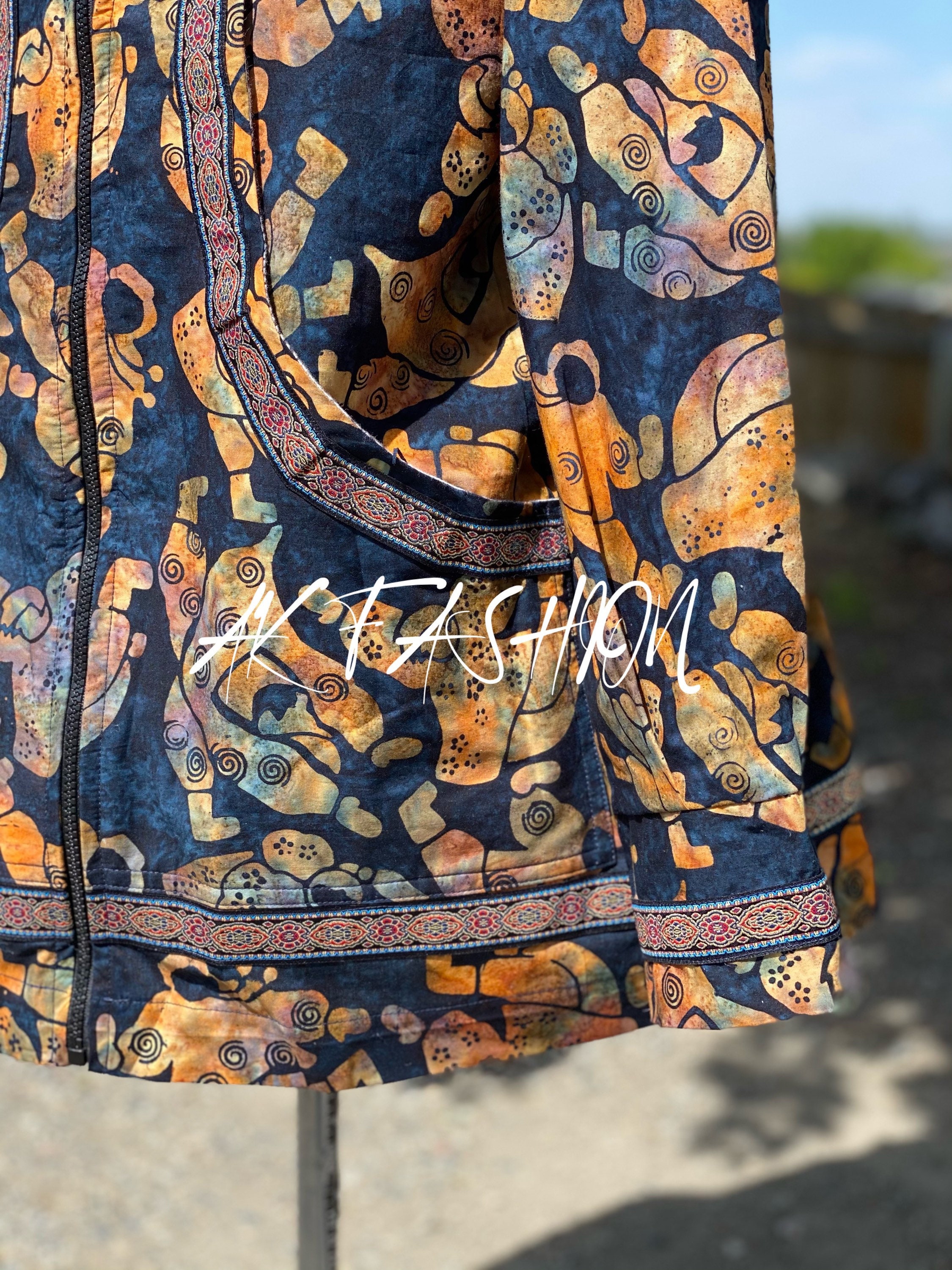 Men Kuspuk Eskimo Batik Kuspuk Adult Kuspuk - Etsy UK