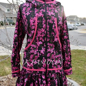 Fireweed Women Kuspuk/jacket/coat/sweatshirt /sweater - Etsy Canada