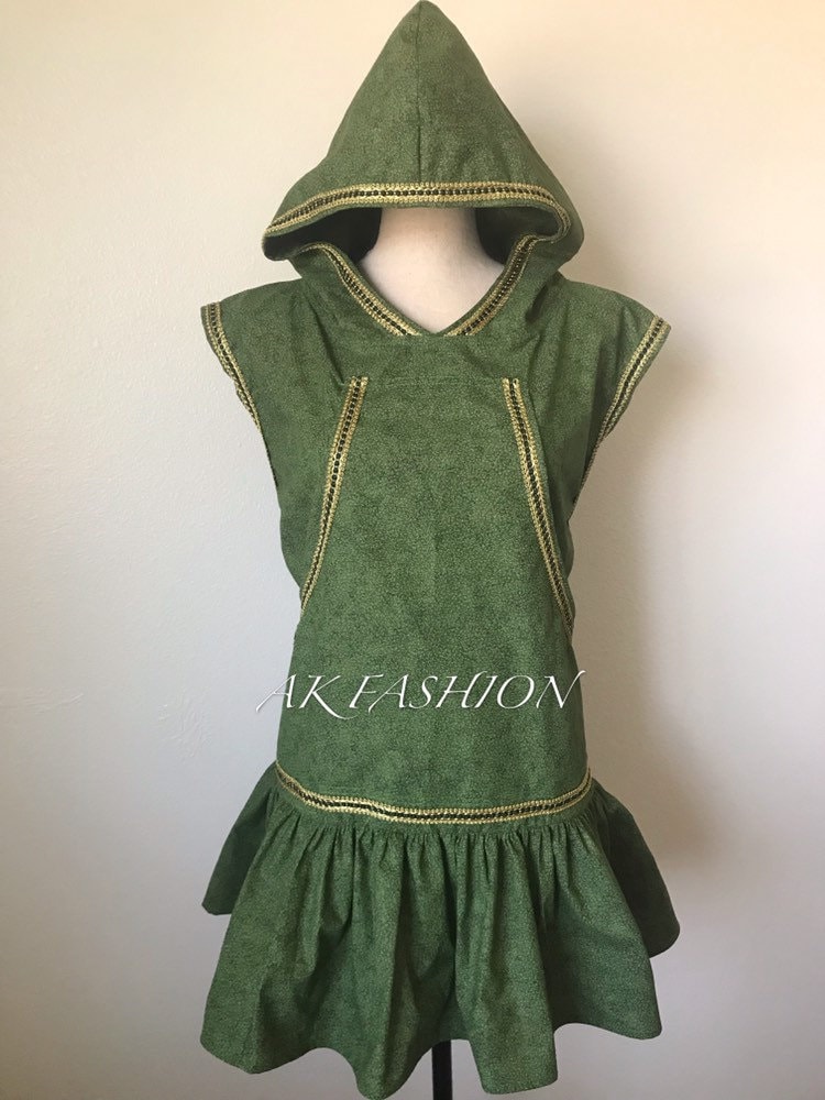 Women Kuspuks Adult Kuspuk Alaska Kuspuk Vest - Etsy