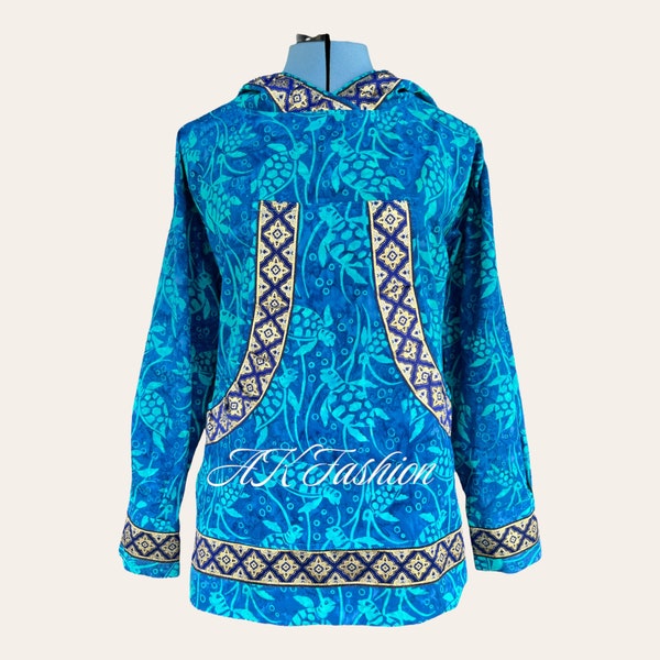 Alaska Kuspuk - Etsy