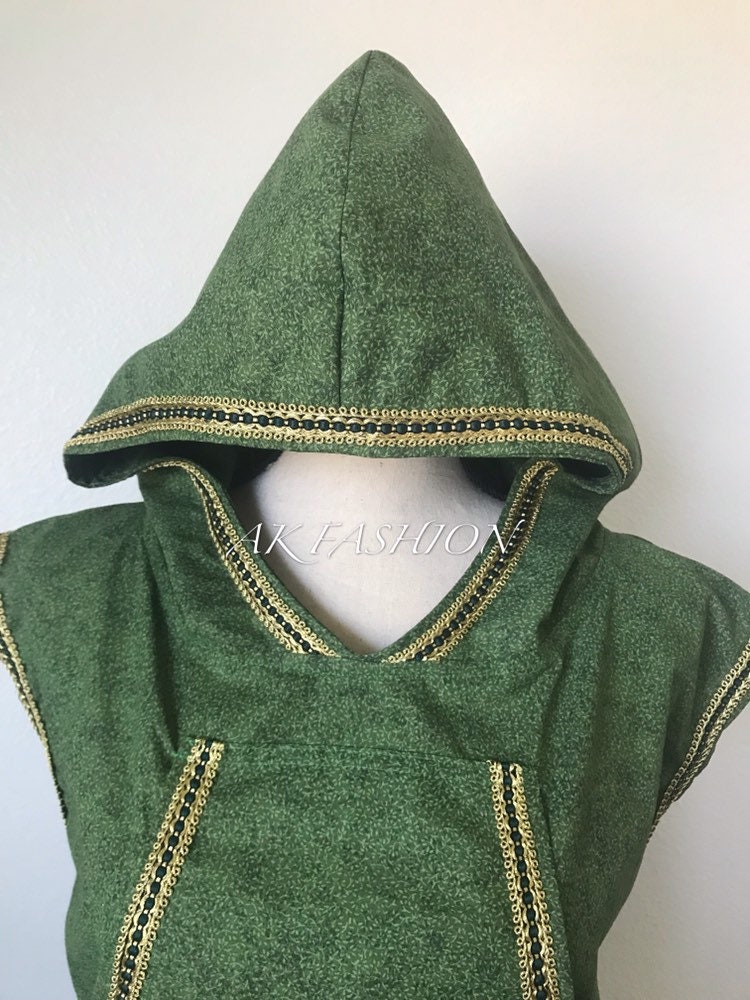 Women Kuspuks Adult Kuspuk Alaska Kuspuk Vest - Etsy