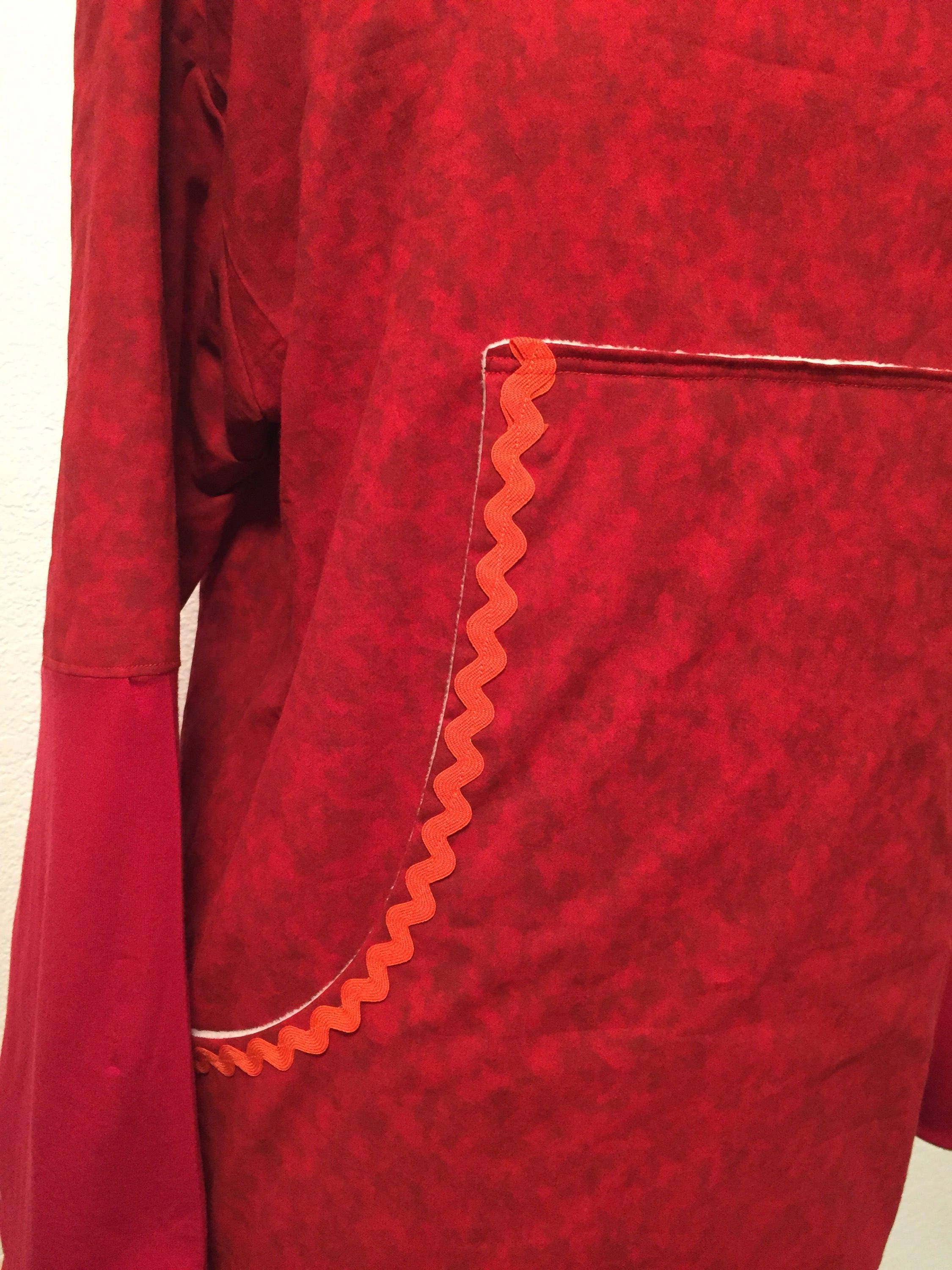 Damen Kuspuks Erwachsene Kuspuk Alaska Kuspuk Rindshals | Etsy