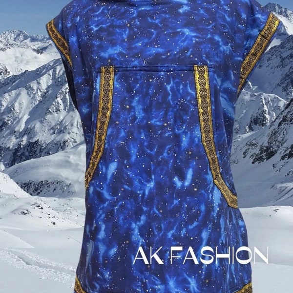 Alaska Kuspuk - Etsy