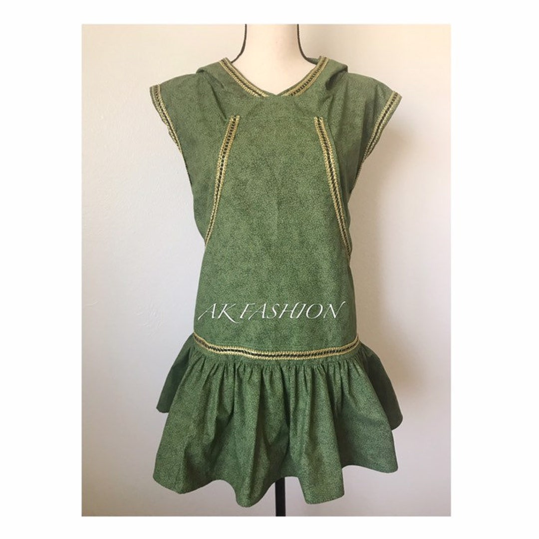 Women Kuspuks Adult Kuspuk Alaska Kuspuk Vest - Etsy