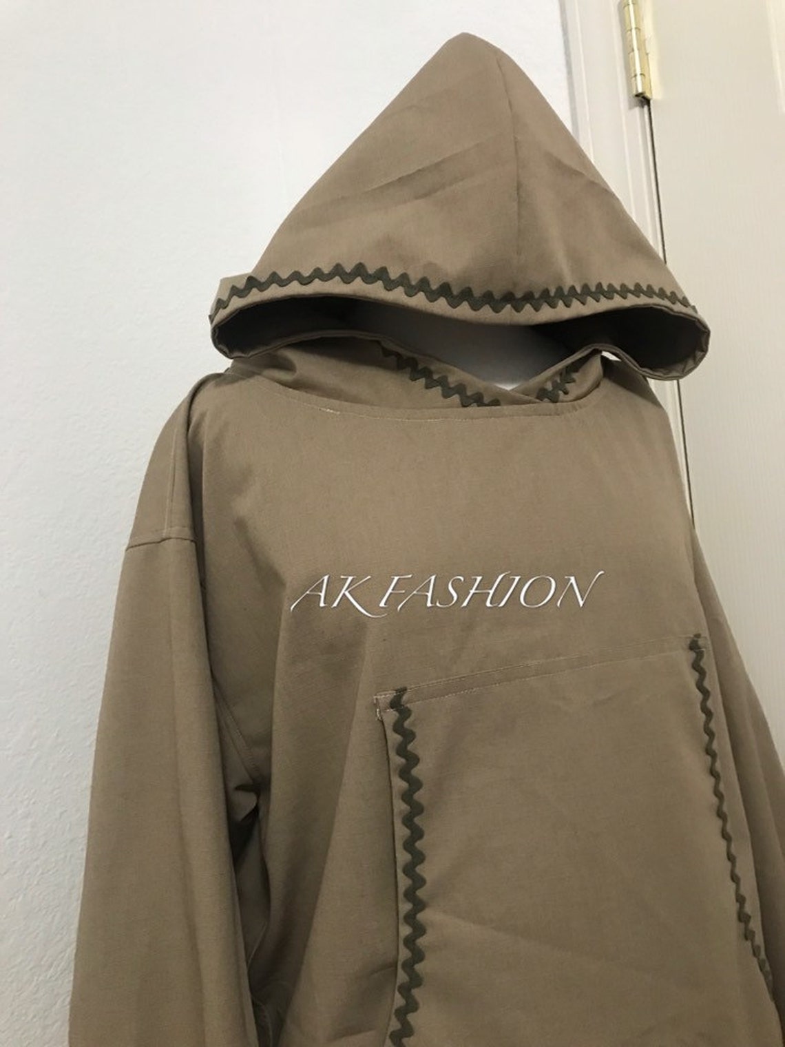 Men Kuspuk Alaska Kuspuk Brown Kuspuk - Etsy