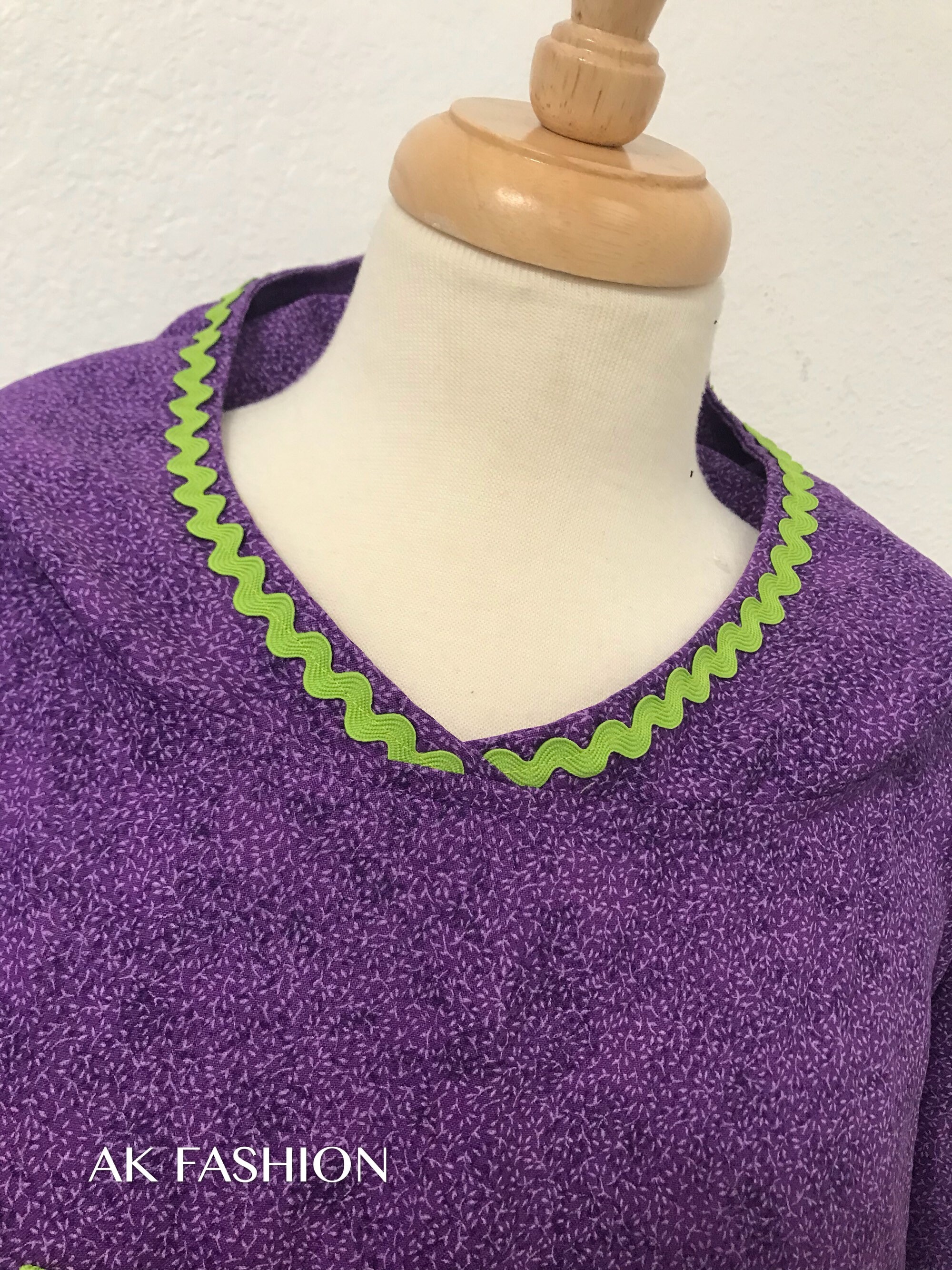 Women Kuspuk Adult Kuspuk Alaska Kuspuk Dress/jacket Kuspuk - Etsy