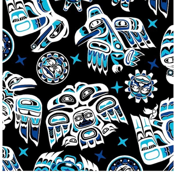 Alaska Fabric - Etsy