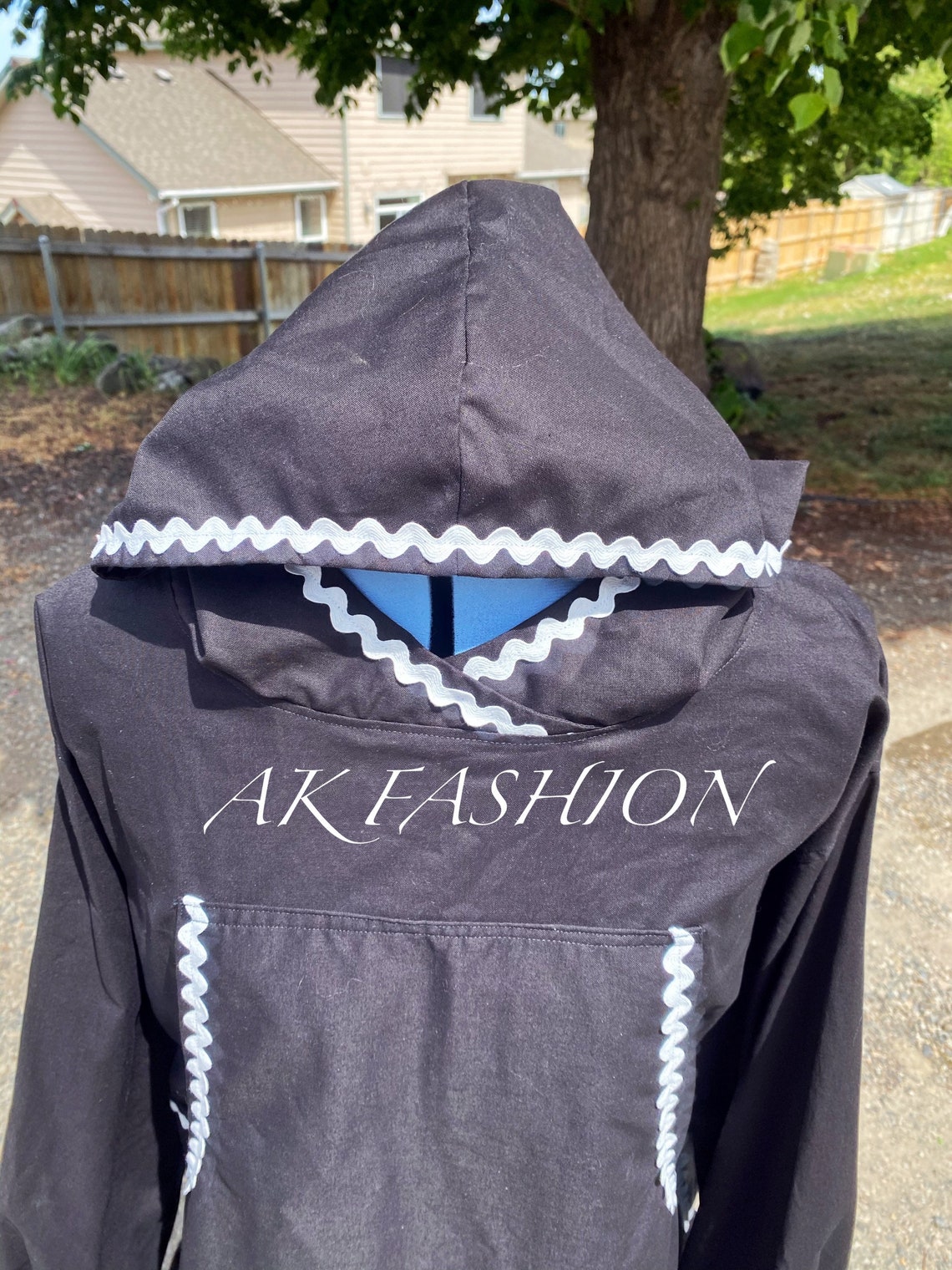 Women Kuspuk Adult Kuspuk Alaska Kuspuk Dress/jacket Black - Etsy