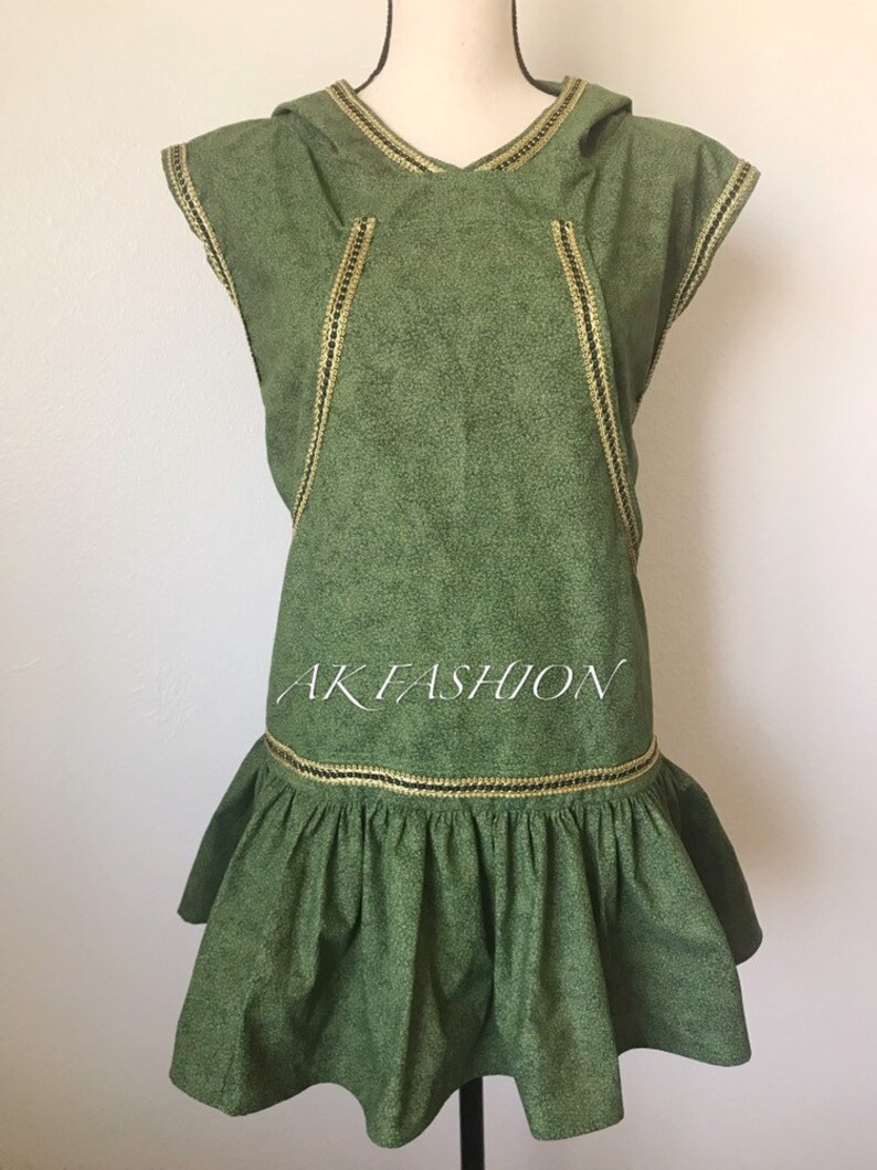 Women Kuspuks Adult Kuspuk Alaska Kuspuk Vest - Etsy