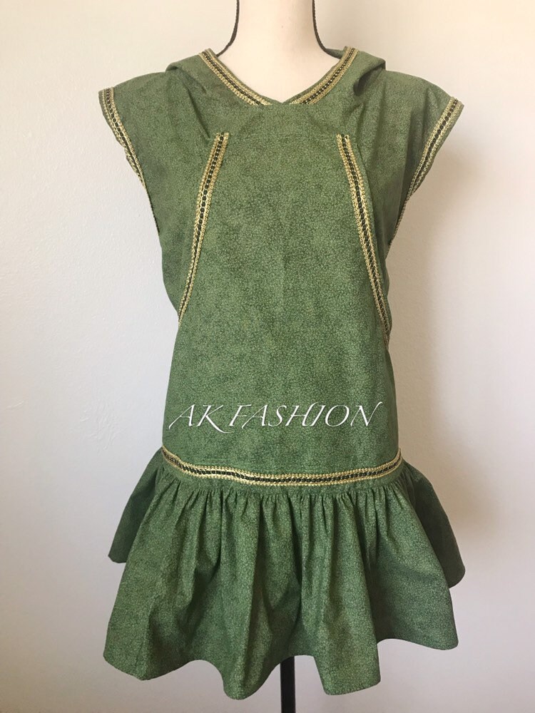 Women Kuspuks Adult Kuspuk Alaska Kuspuk Vest - Etsy