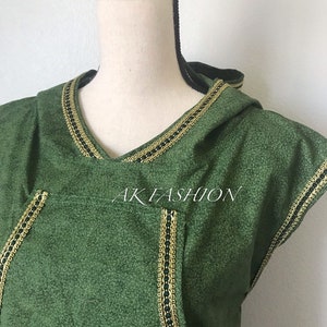 Women Kuspuks Adult Kuspuk Alaska Kuspuk Vest - Etsy