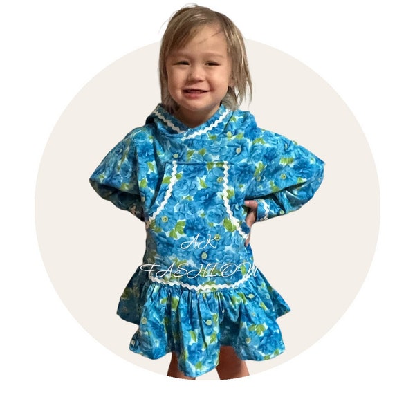 Alaska Kuspuk - Etsy