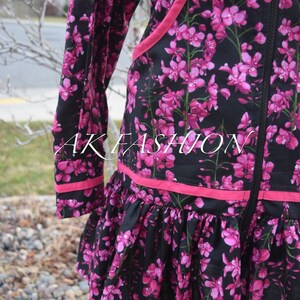 Fireweed Women Kuspuk/jacket/coat/sweatshirt /sweater - Etsy Canada