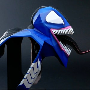 Venom PS1 Vs PS5 Mini Sculpture - Etsy