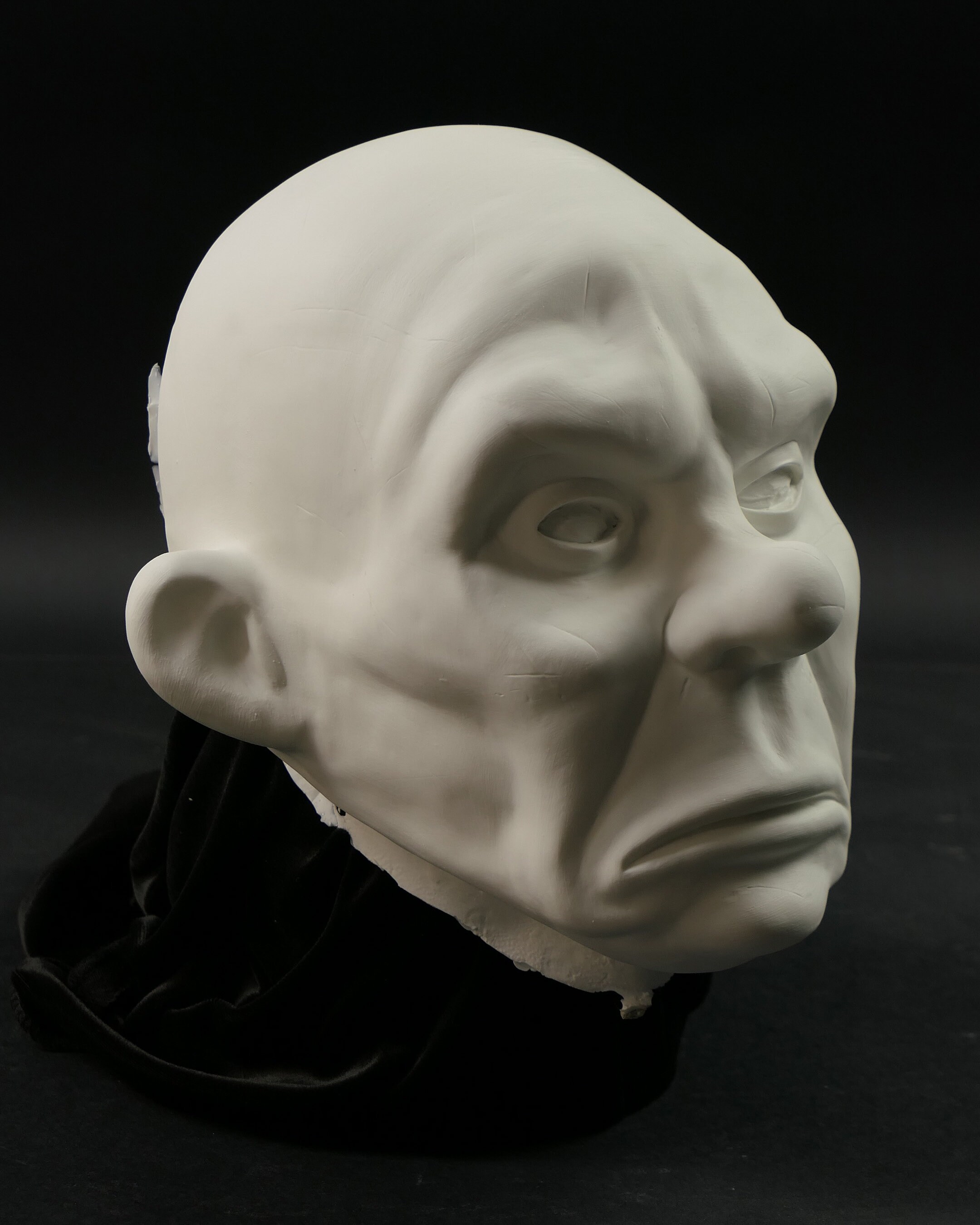 Joker Bank Mask Raw Casting - Etsy Canada