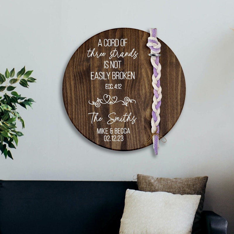 Wood Unity Cross - Etsy