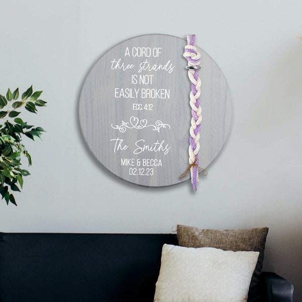 Wood Unity Cross - Etsy