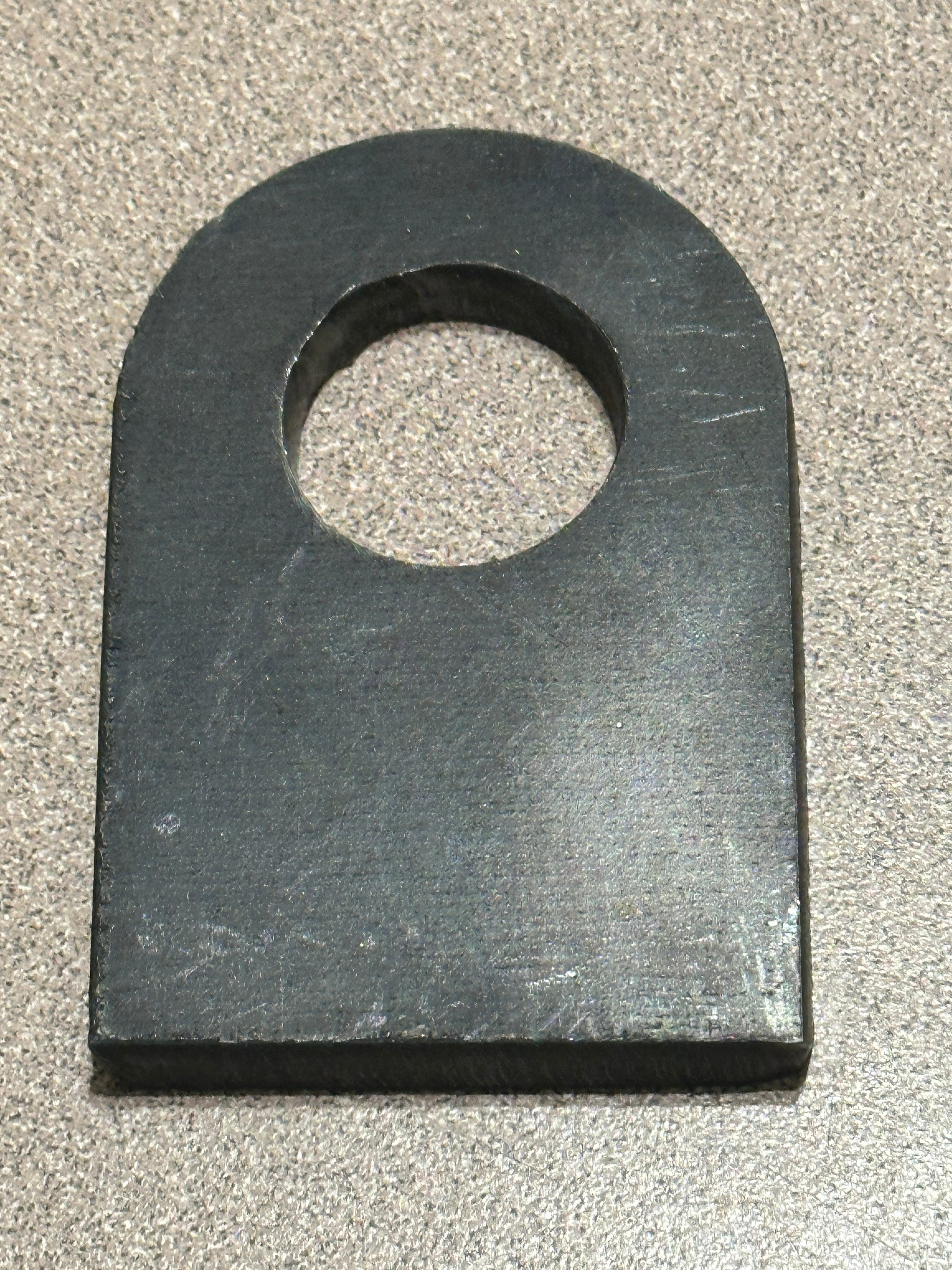 Weld-on Tabs, Pad Eyes & Shackle Mounts – Heavy-duty 6 Pack (1/4" Thick ...