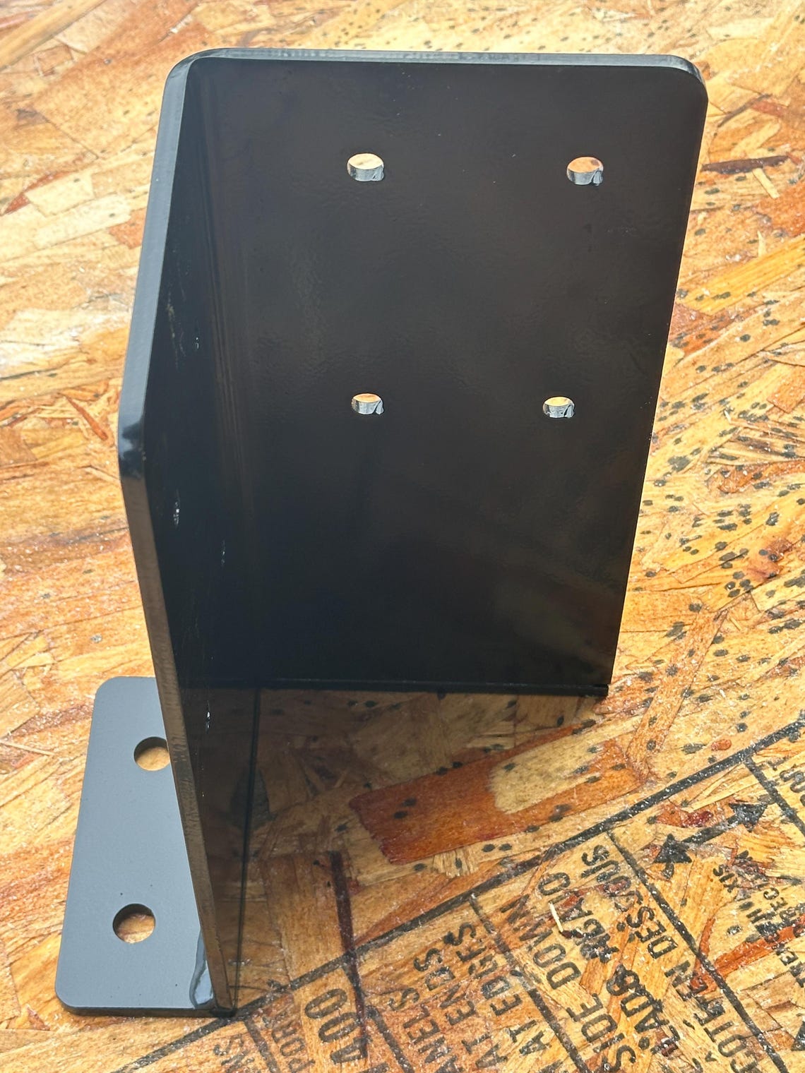 True 6x6 Reinforcement Corner Bracket (6” X 6” Actual) – Heavy-duty ...