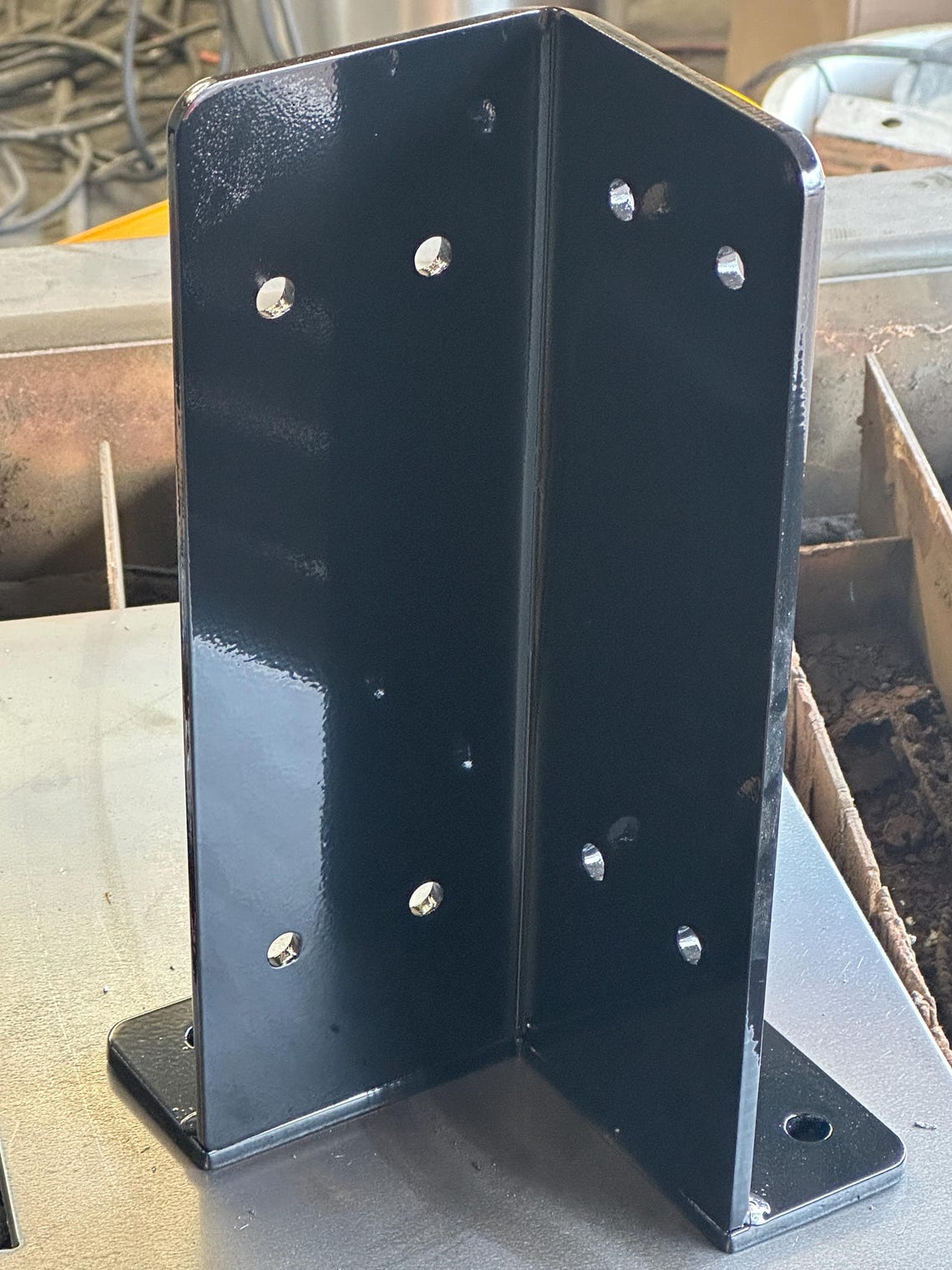 True 4x4 Reinforcement Corner Bracket (4” X 4” Actual) – Heavy-duty ...