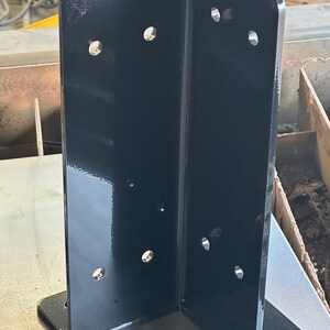 True 4x4 Reinforcement Corner Bracket (4” X 4” Actual) – Heavy-duty ...