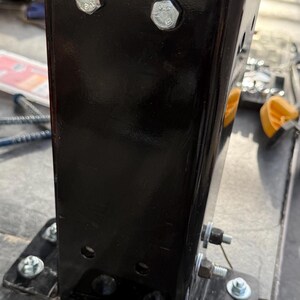 True 4x4 Reinforcement Corner Bracket (4” X 4” Actual) – Heavy-duty ...