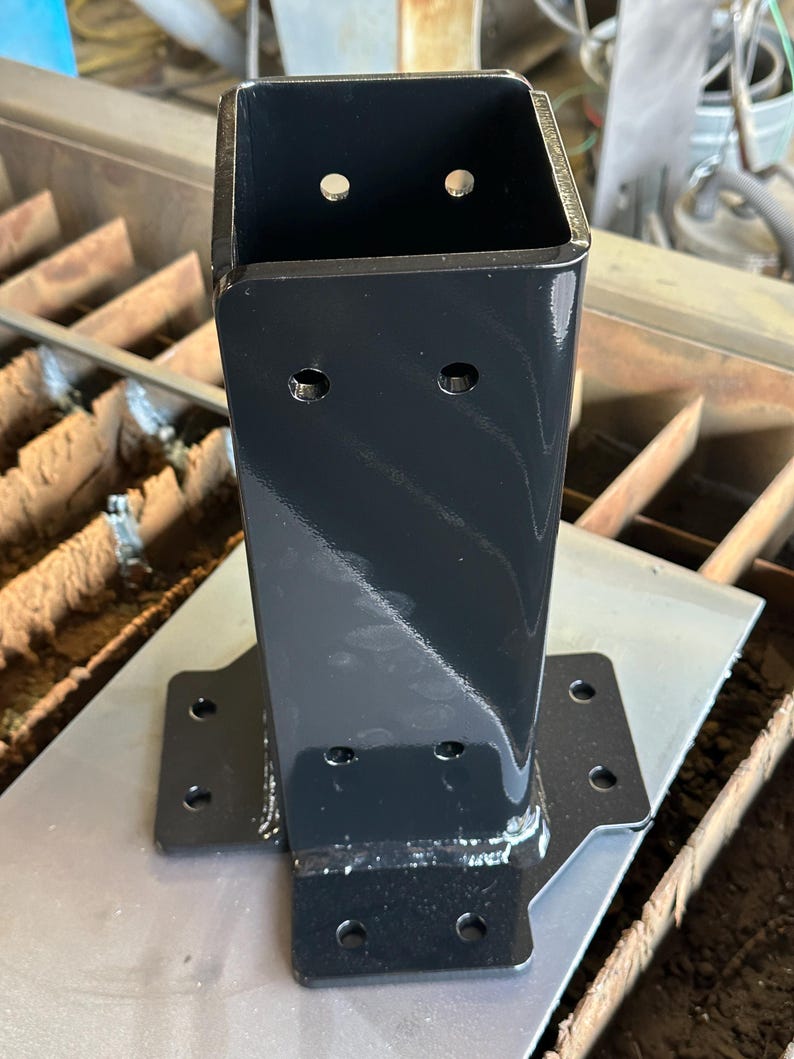 True 4x4 Reinforcement Corner Bracket (4” X 4” Actual) – Heavy-duty ...