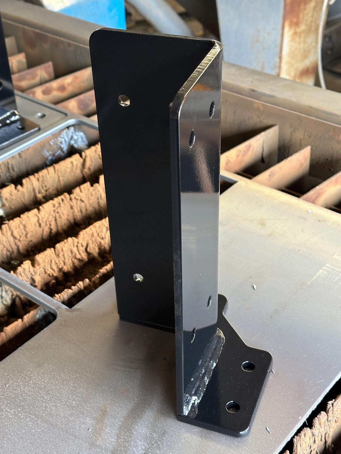 True 4x4 Reinforcement Corner Bracket (4” X 4” Actual) – Heavy-duty ...