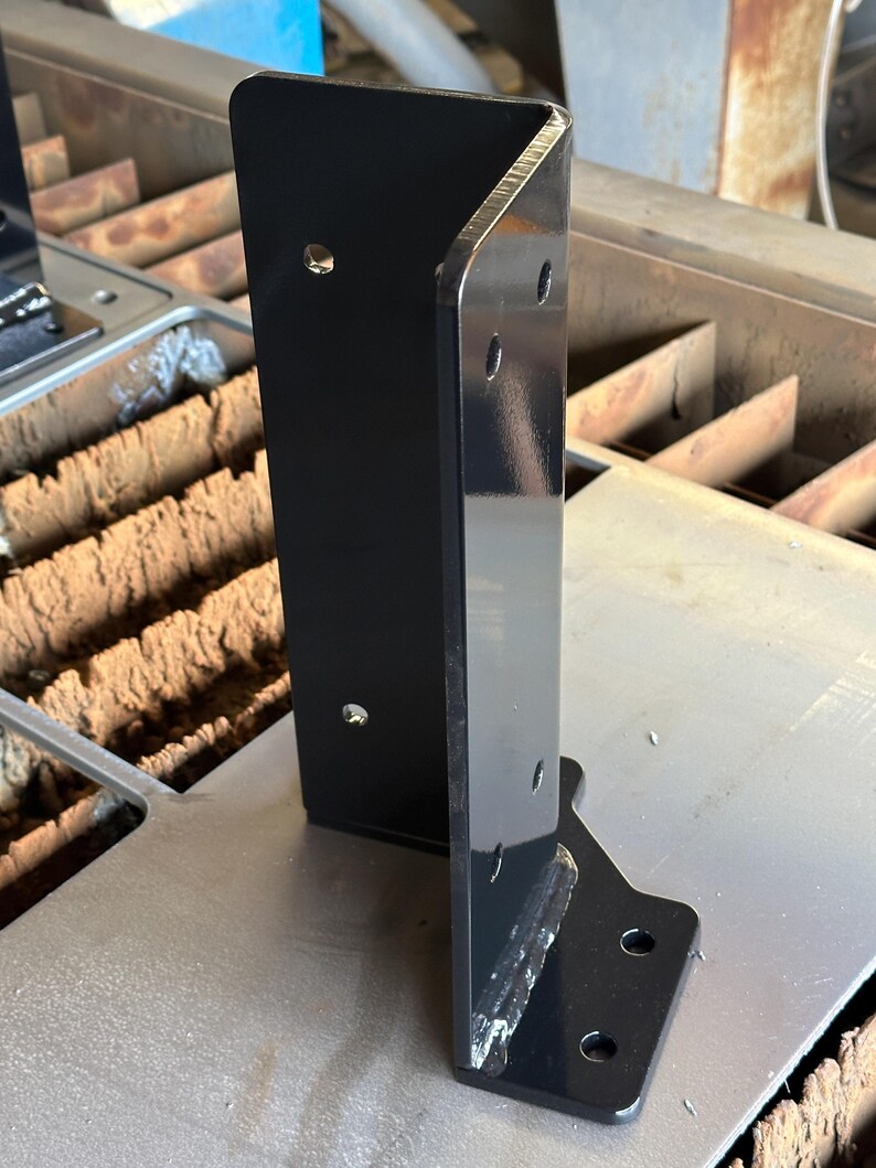 True 4x4 Reinforcement Corner Bracket (4” X 4” Actual) – Heavy-duty ...