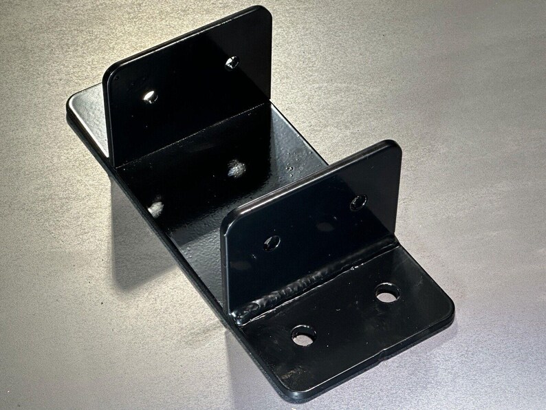 6x6 Post Base – Heavy-duty, Anchorable Structural Steel Bracket (1/4 ...