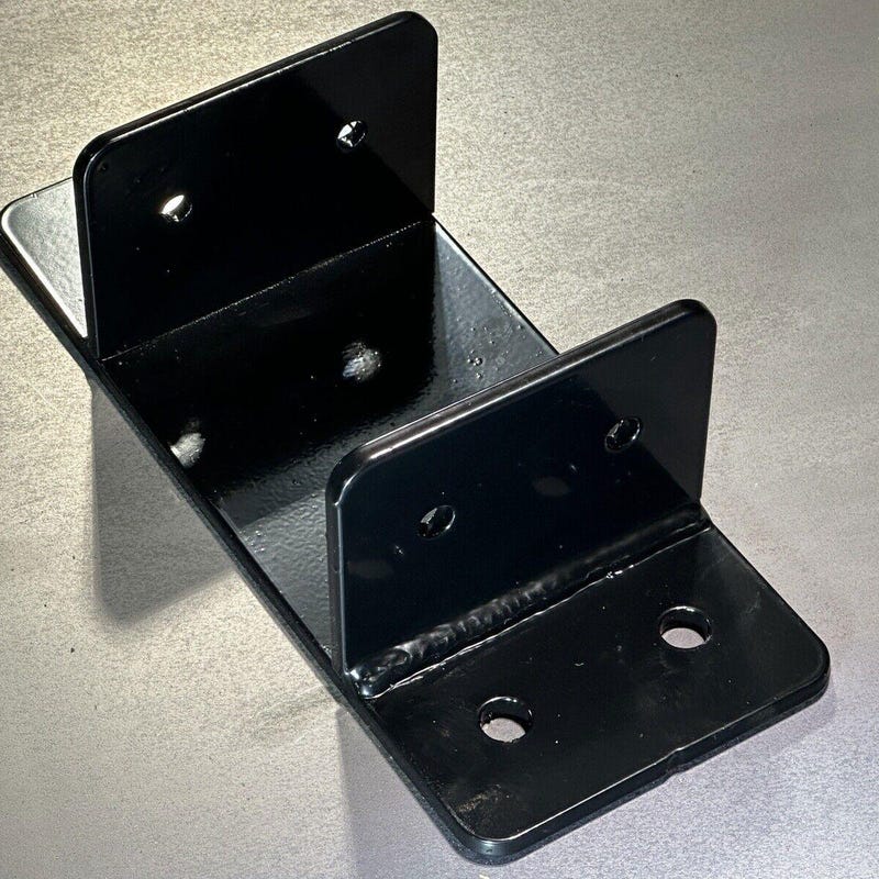 Post Base Support Bracket - Etsy