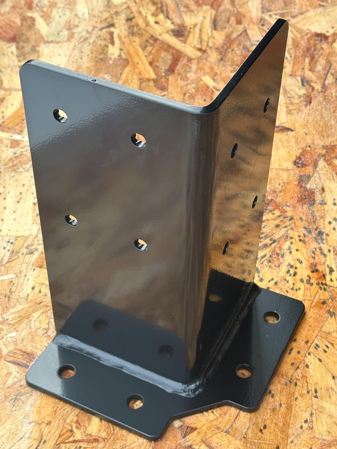 True 6x6 Reinforcement Corner Bracket (6” X 6” Actual) – Heavy-duty ...
