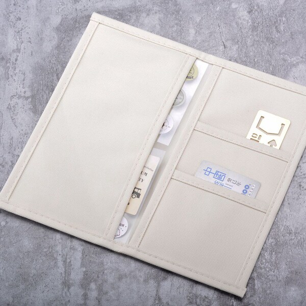 Midori Wallet Insert - Etsy