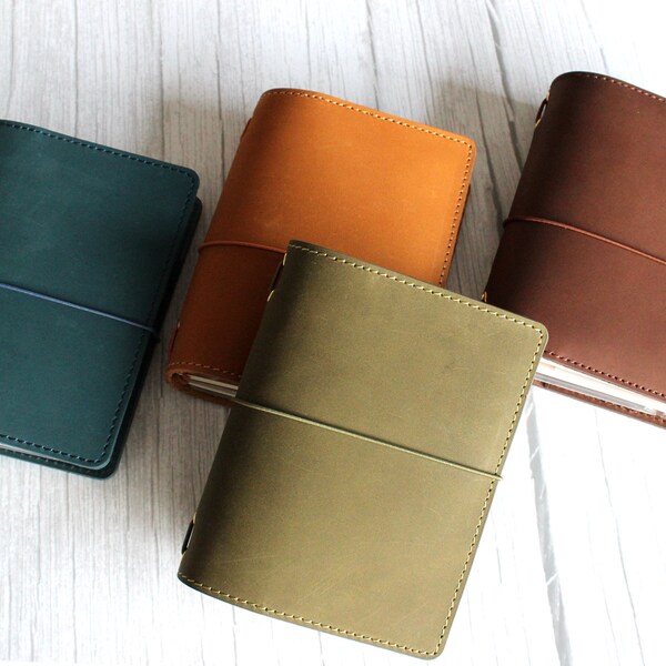 Travelers Notebook - Etsy